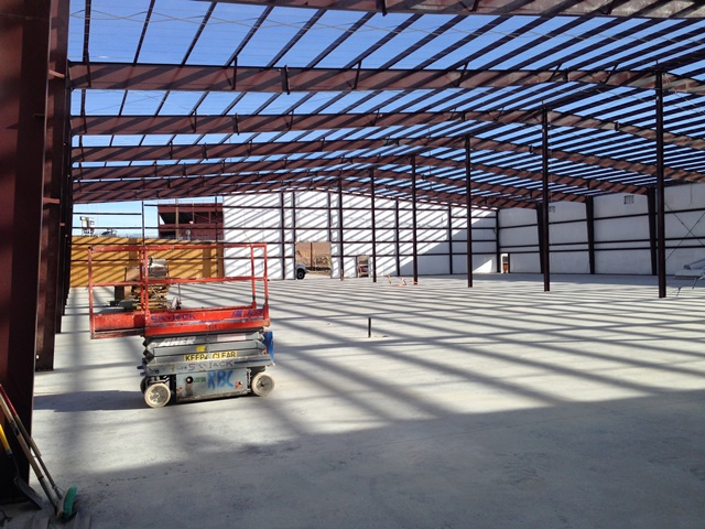Large Custom Steel Buildings - Bilt-Wel Buildings