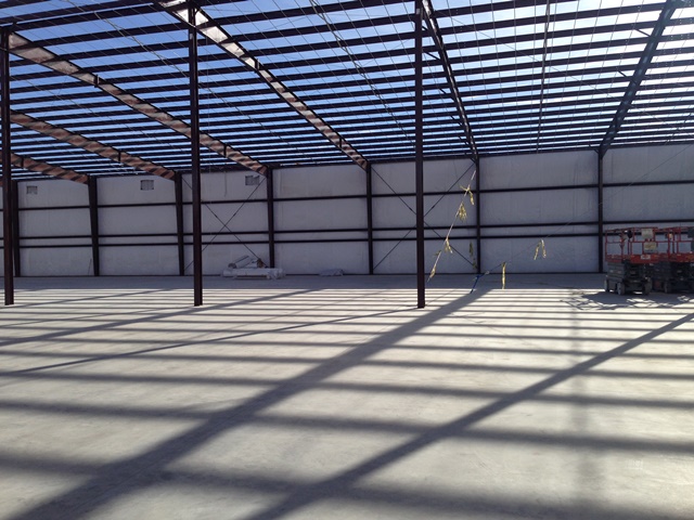 Large Custom Steel Buildings - Bilt-Wel Buildings