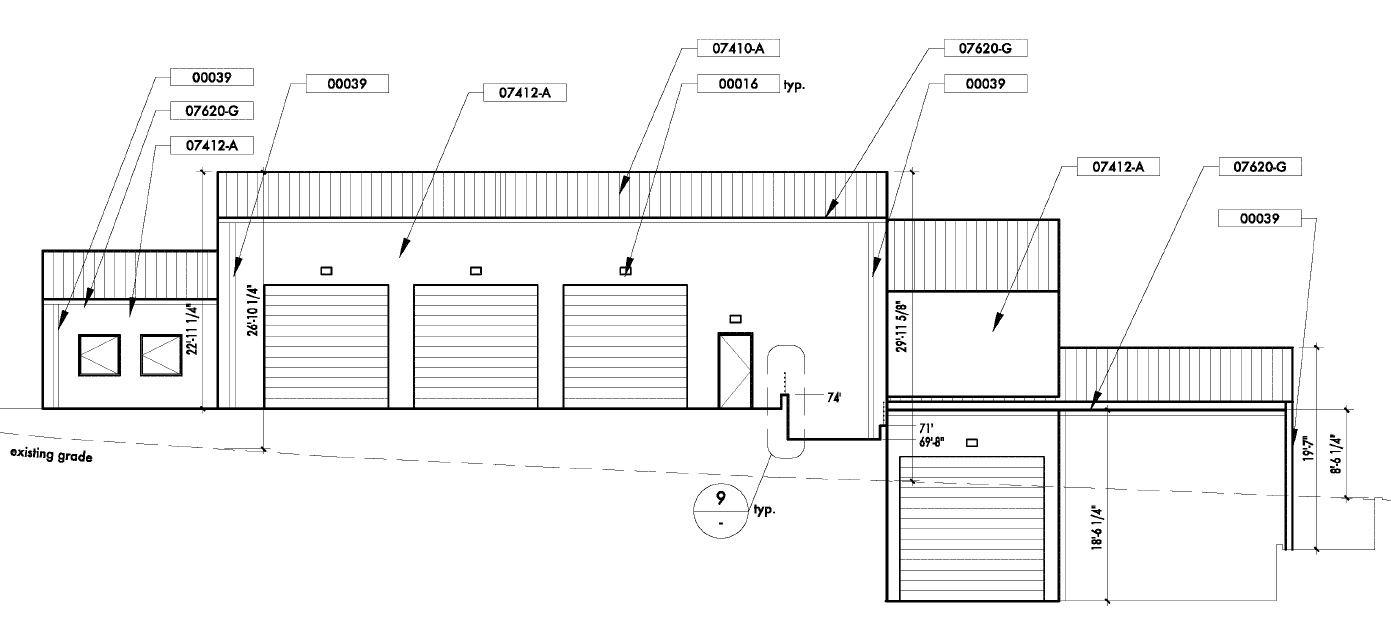 Large Custom Steel Buildings - Bilt-Wel Buildings